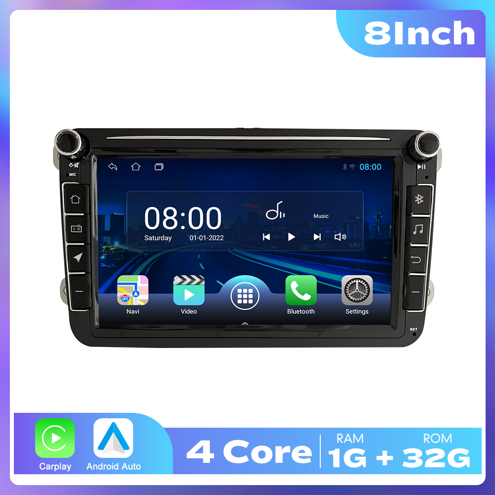 7/8/9 Inch 2Din Android Octa Core Car Radio Stereo... – Grandado