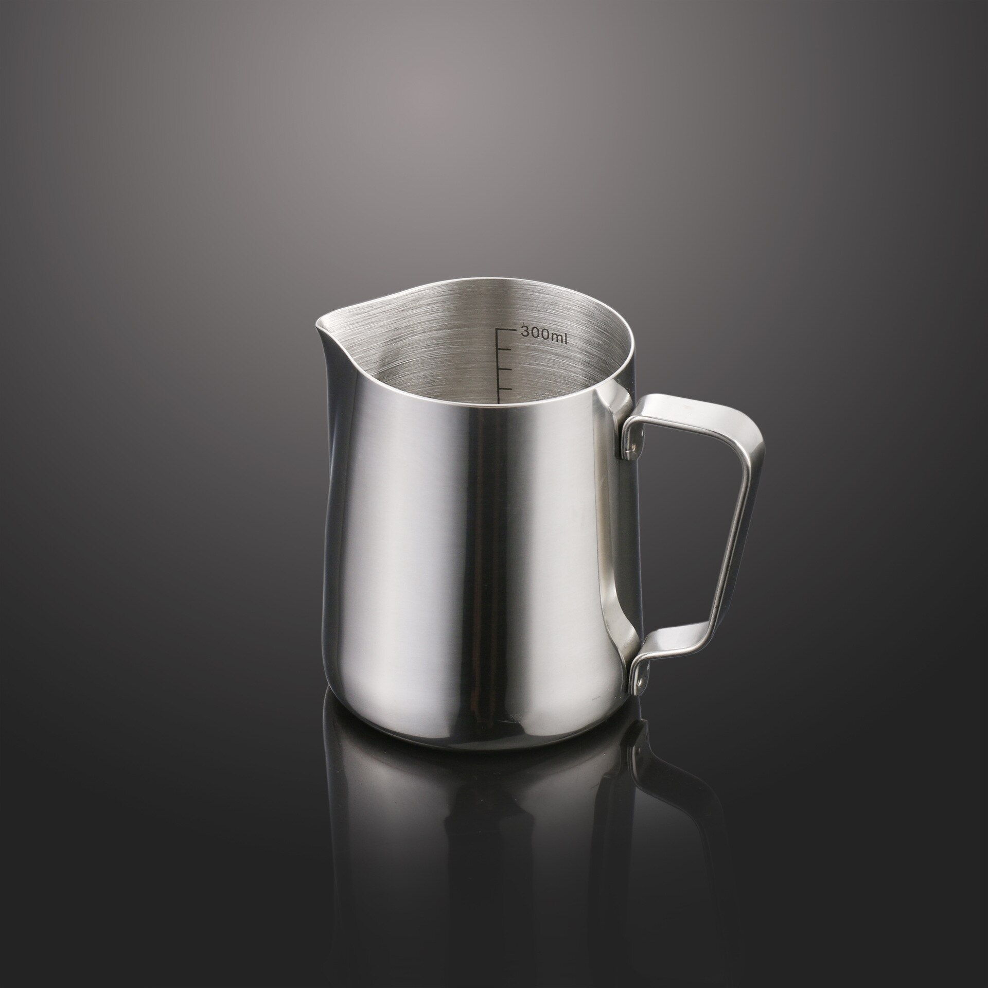 Stainless Steel Milk Frothing Jug Barista Coffee P... – Grandado