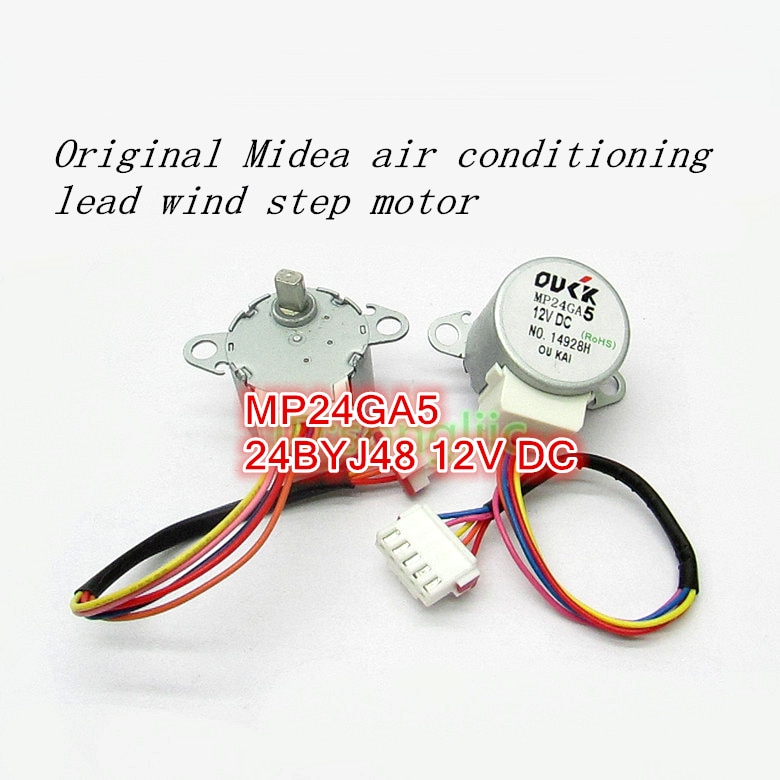 MP24GA5 24BYJ48 12V DC original air conditioning w... – Grandado