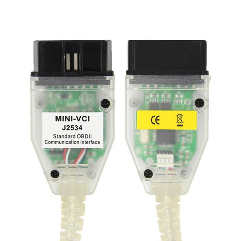 Professionele Auto Diagnostic Tool Mini Vci V14.20... – Grandado