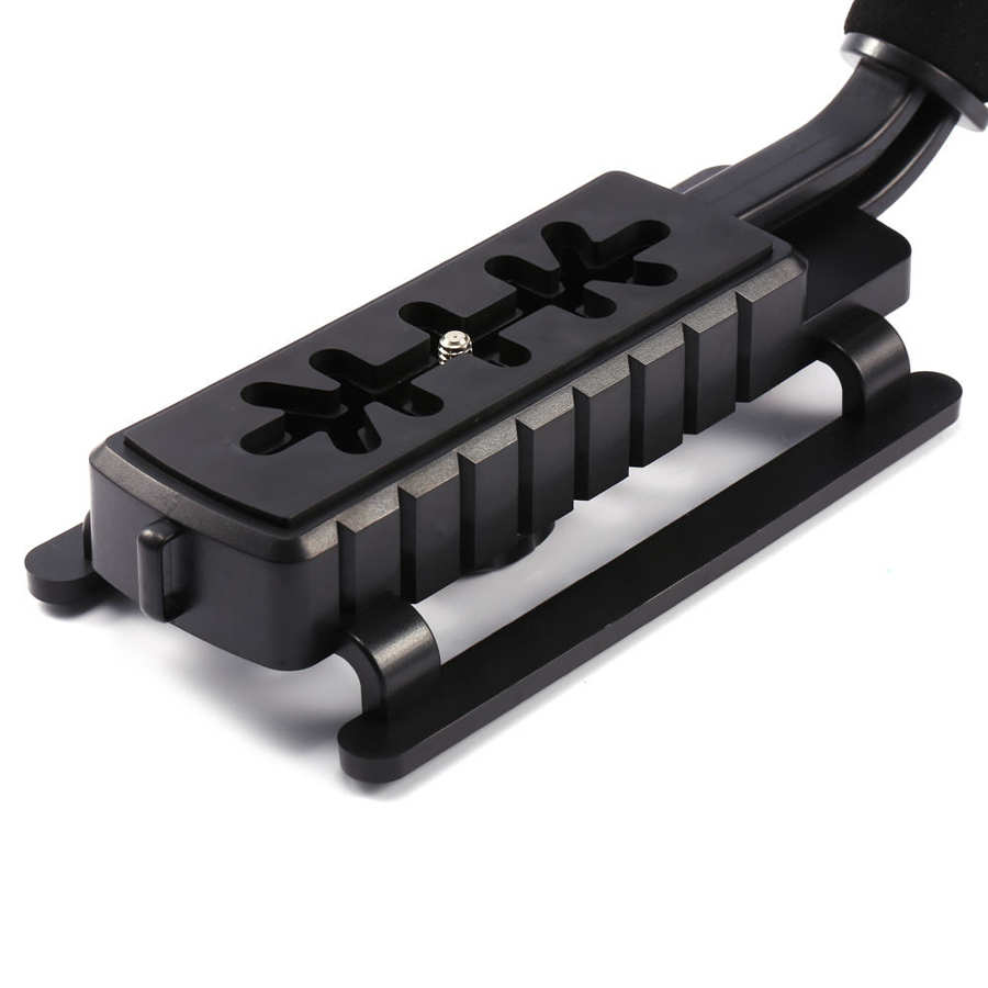 U Shape Bracket Grip Portable Video Handle Handhel... – Grandado