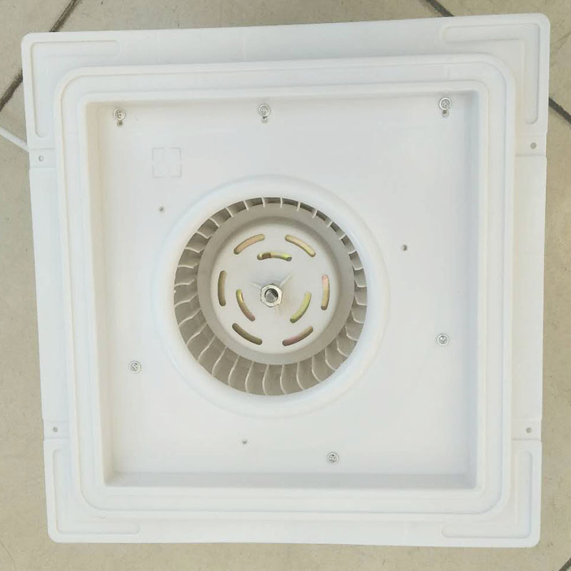 Small Integrated Silent Househlod Toilet Exhaust F... – Vicedeal