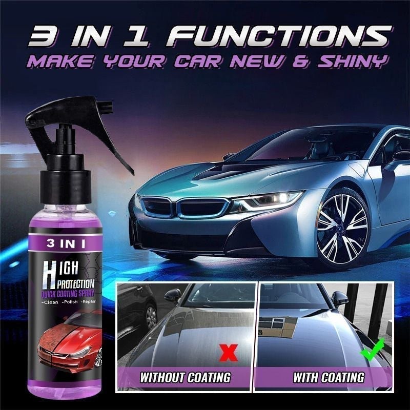 Auto Oxidatie Scratch Swirl Remover Coating Middel... – Grandado