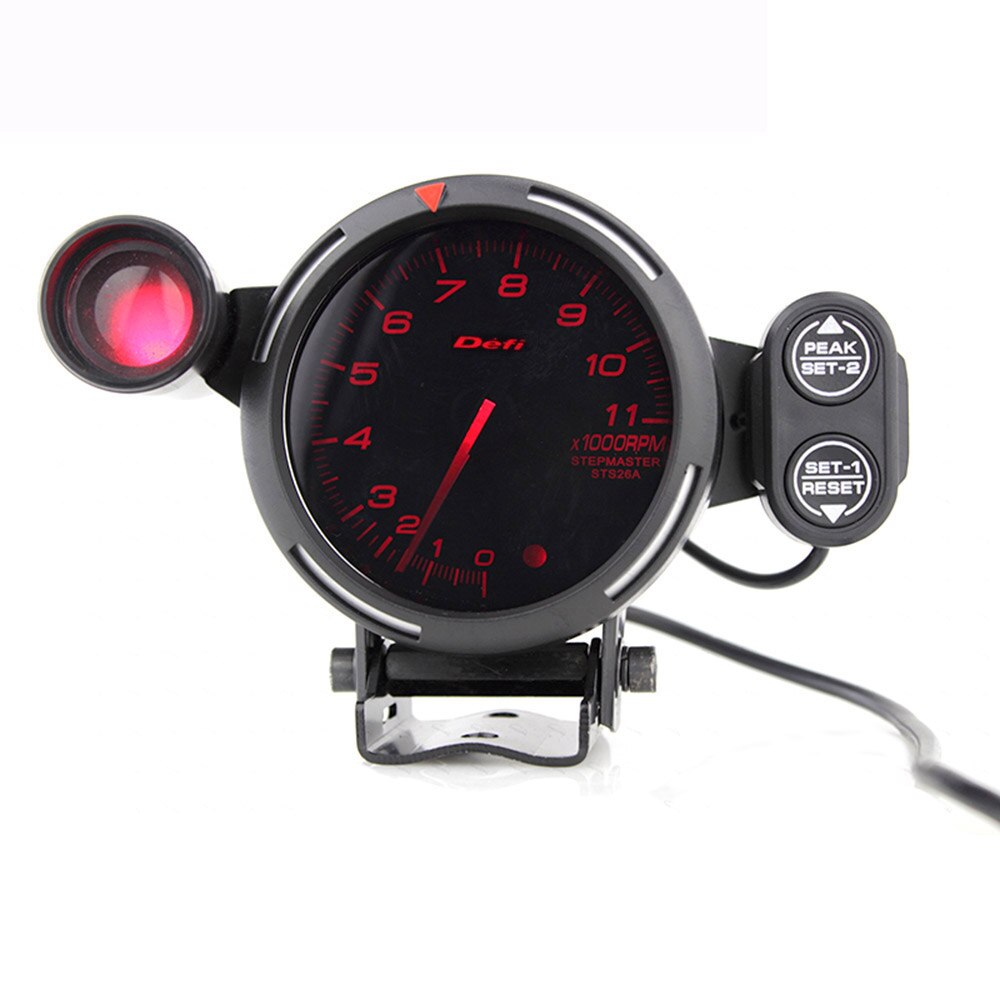 3,75 zoll Tachometer 0 ~ 11000 RPM Auto Stepper Mo... – Vicedeal