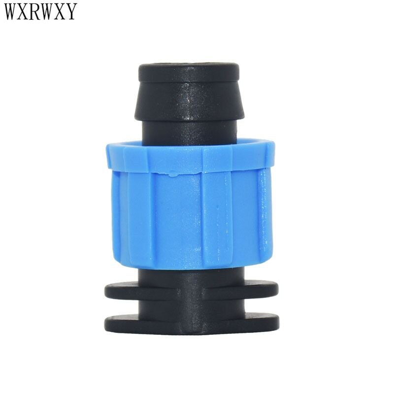 Irrigatie Druppelen tape 16mm plug End plastic sch... – Grandado