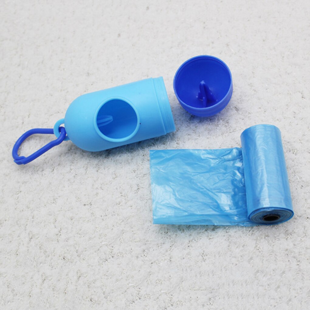Small Roll Plastic Garbage Bag Rubbish Bags One-Ti... – Grandado