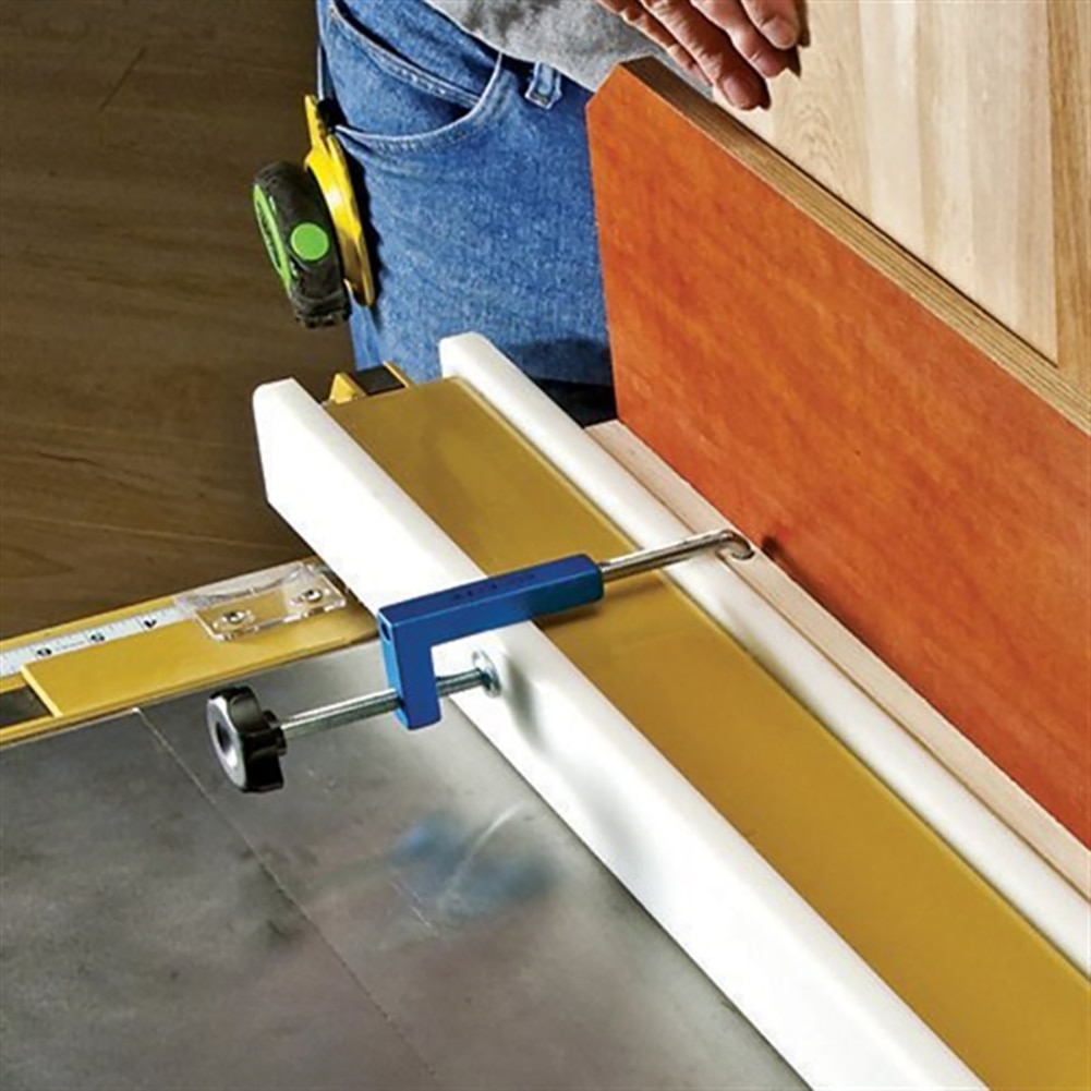 Universal Fence Clamps 360 Rotating Adjustable Fix... – Vicedeal