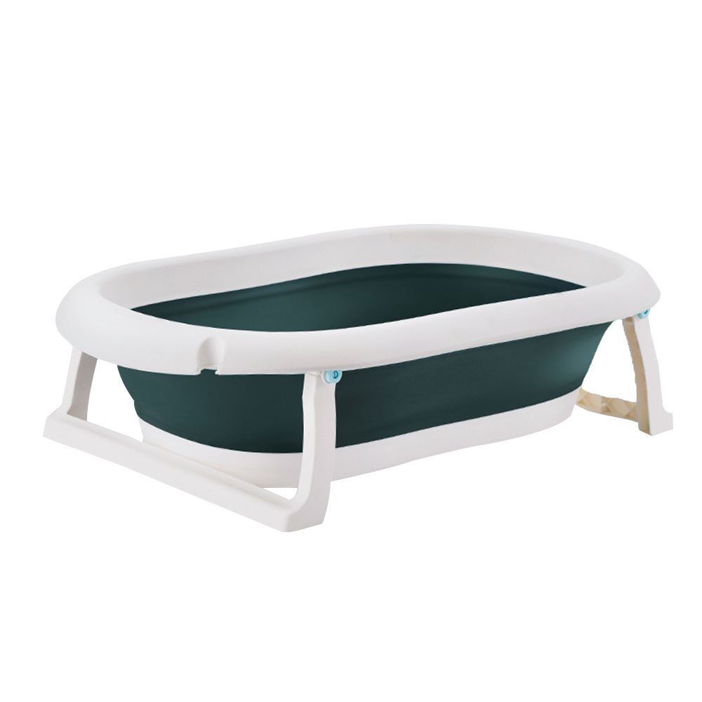 Pasgeboren Baby Vouwen Bad Baby Zwemmen Tubs Body ... – Grandado