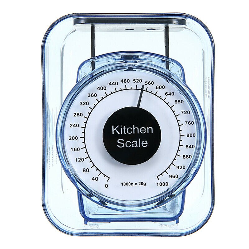 Kitchen Food Scale Mechanical Kitchen Scale Baking... – Grandado