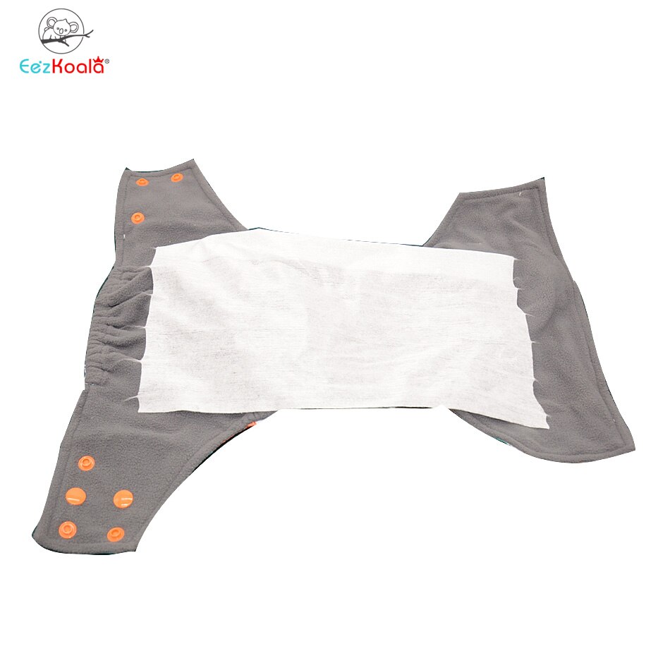 EezKoala 1pc Biodegradable & Flushable Nappy L... – Grandado