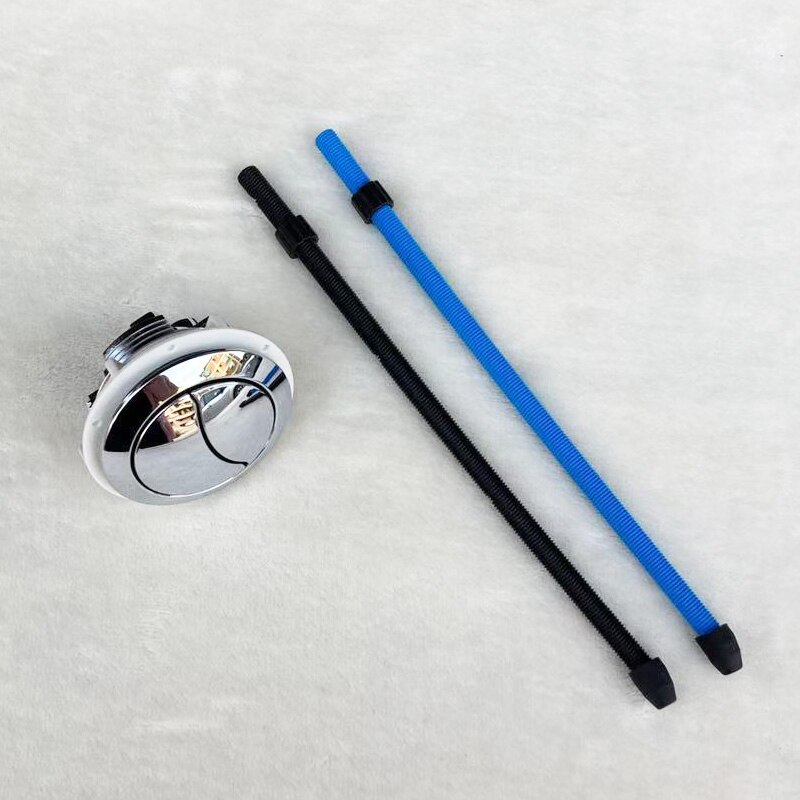 WDI B5502 Button 48mm Dual Push Button Flush Toile... – Vicedeal