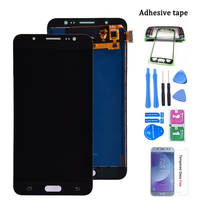 Voor Samsung Galaxy J7 J710 Lcd Touch Screen Digit... – Grandado