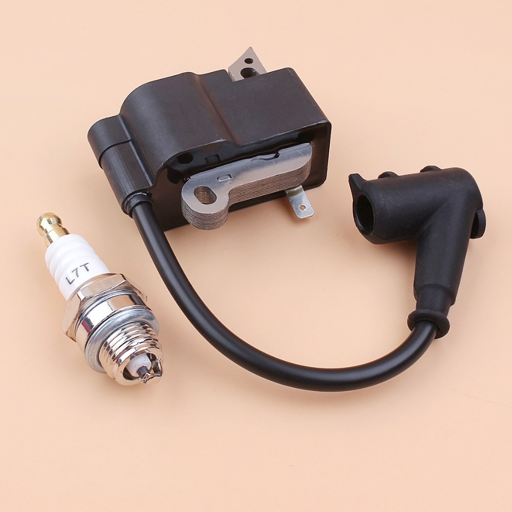 Ignition Coil Magneto Module Spark Plug Kit Fit ST... – Grandado