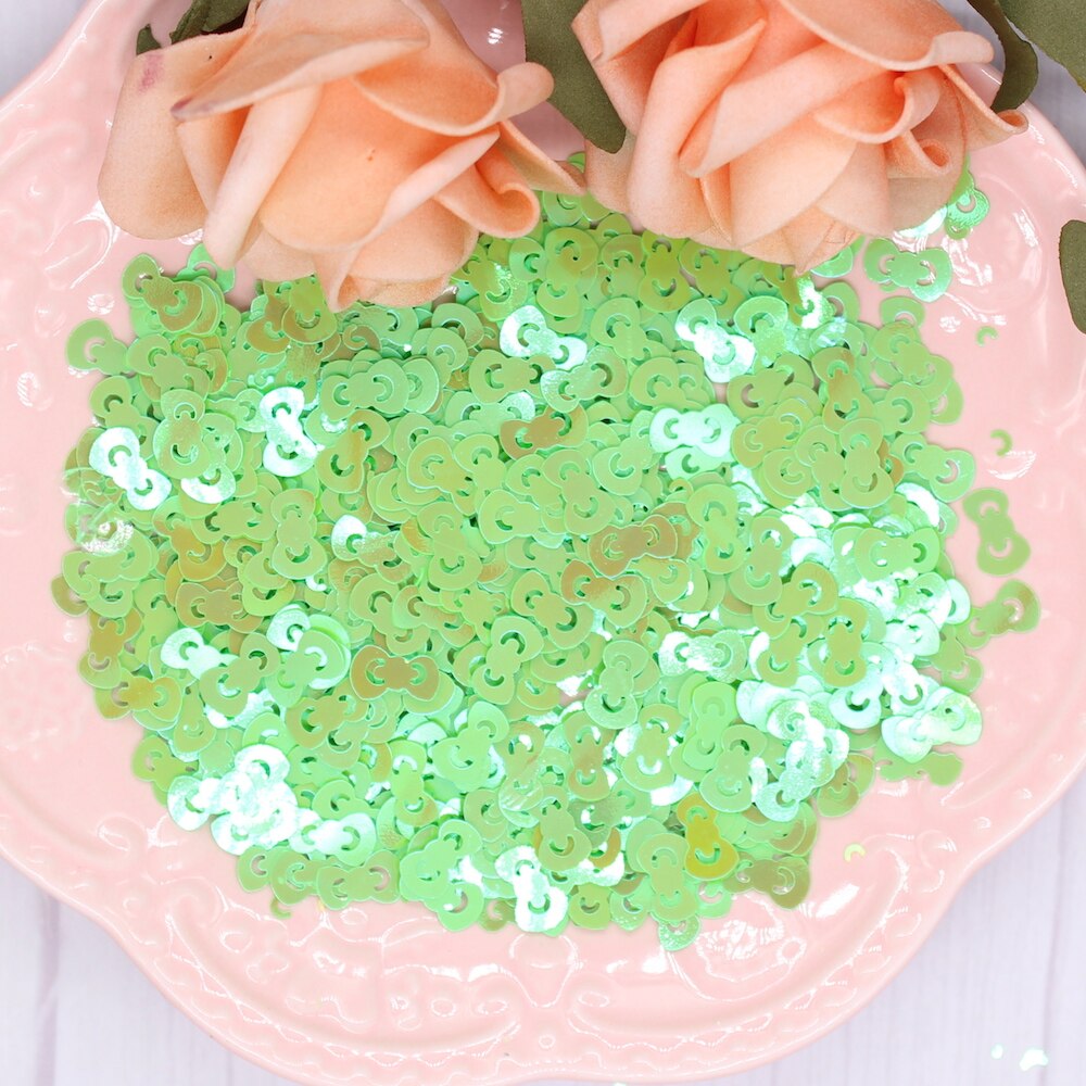 KSCRAFT Bow Sequins Mixes for DIY Shaker Card Maki... – Grandado