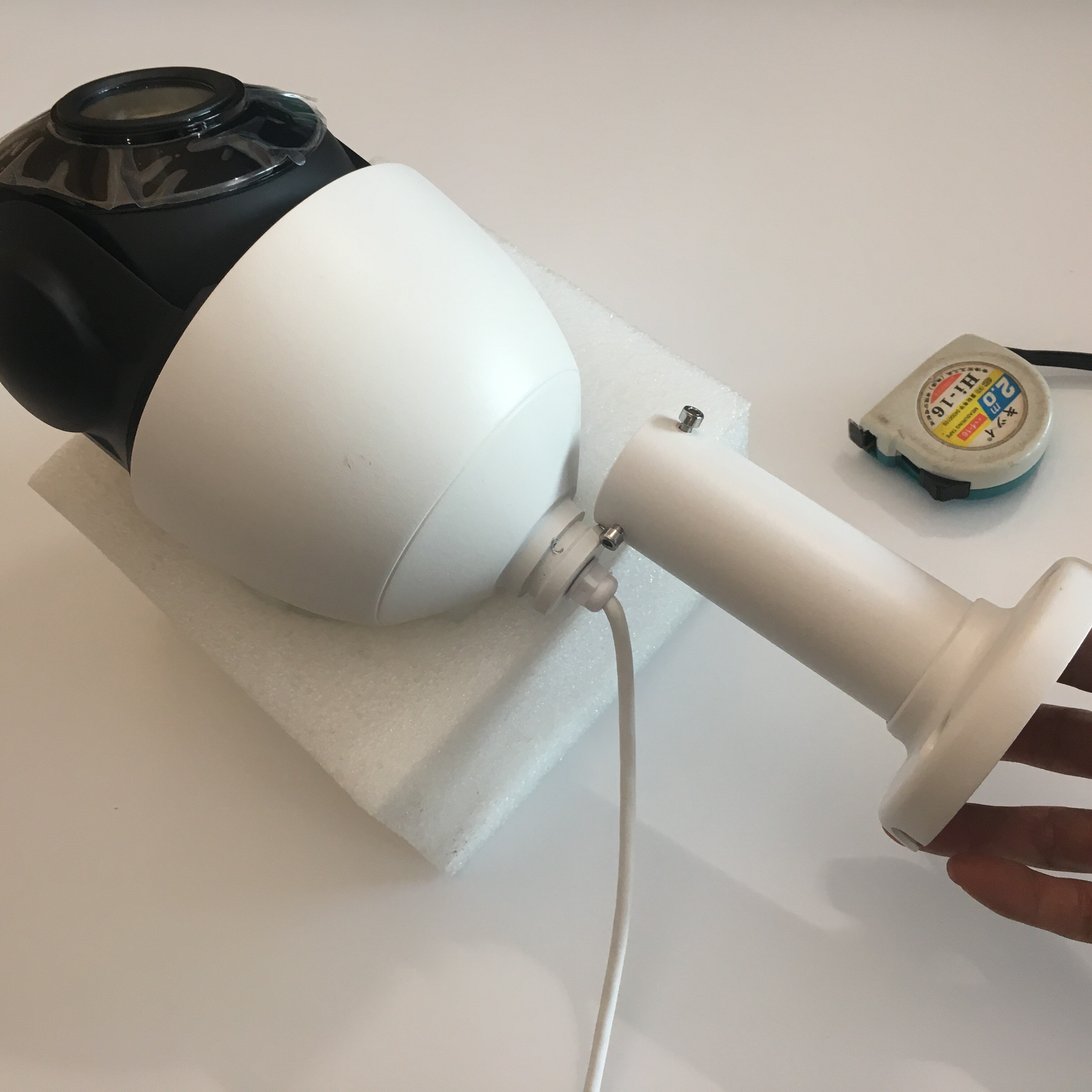 POE 5MP 30X WIFI Speed Dome PTZ Camera Pendent Cei... – Grandado