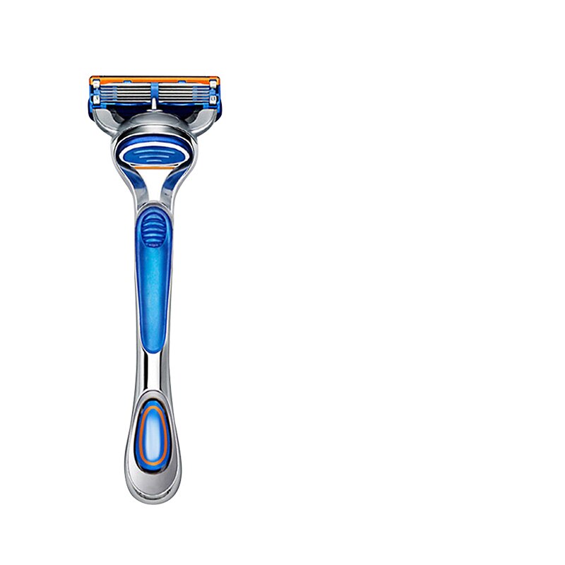 Manual Shaver Razor Shaving Blades 5 Layer Stainle... – Grandado