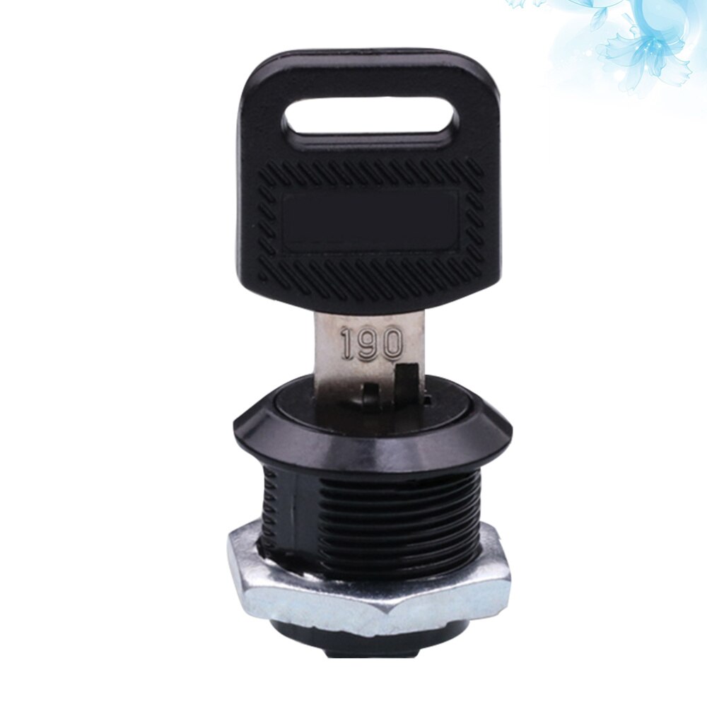 Mailbox Sloten Buisvormige Cam Sloten Kast Lock (G... – Grandado