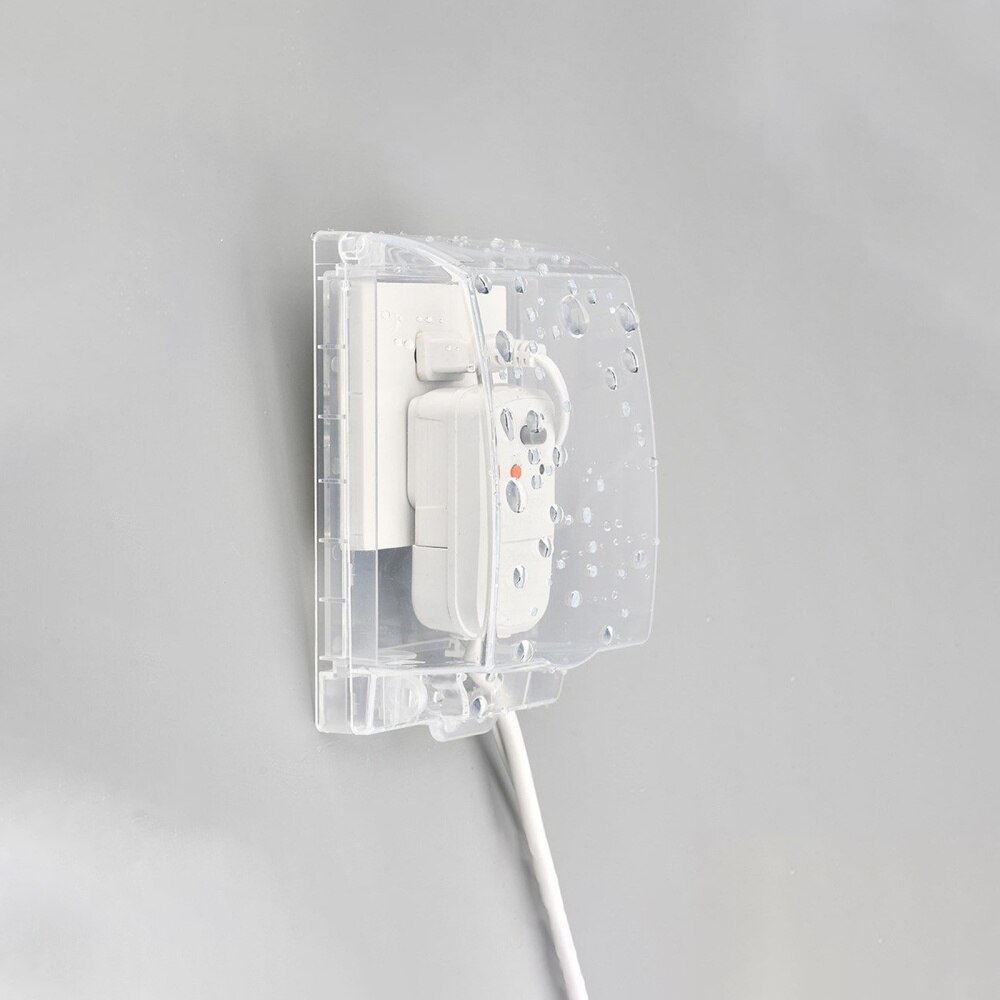 Waterproof Box 86 Type Wall Switch Socket Box Spla... – Grandado