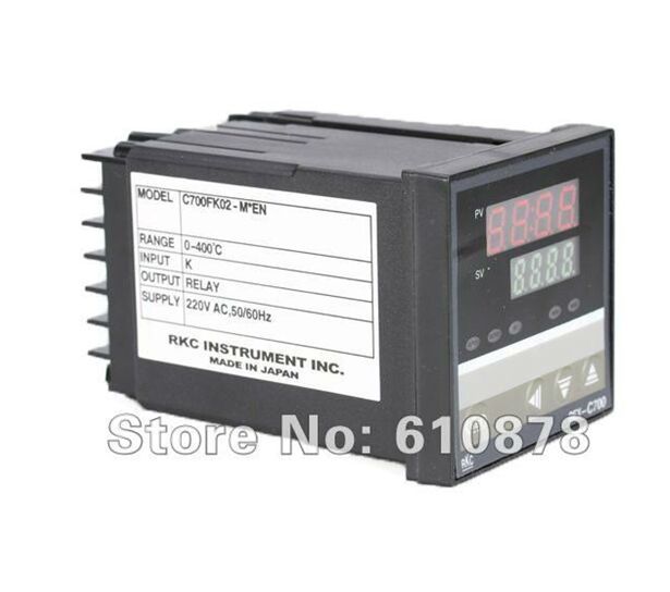 Digital PID Temperature Controller Control AC 220V... – Grandado
