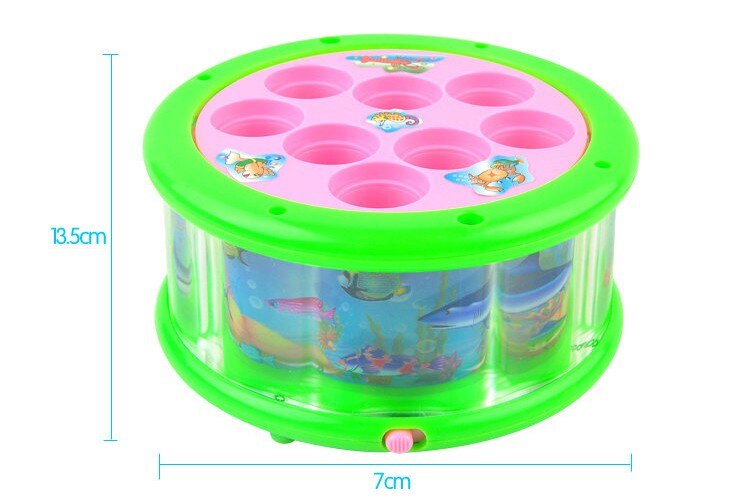 rotary toy Electric Toy Electric Rotary Underwater... – Grandado