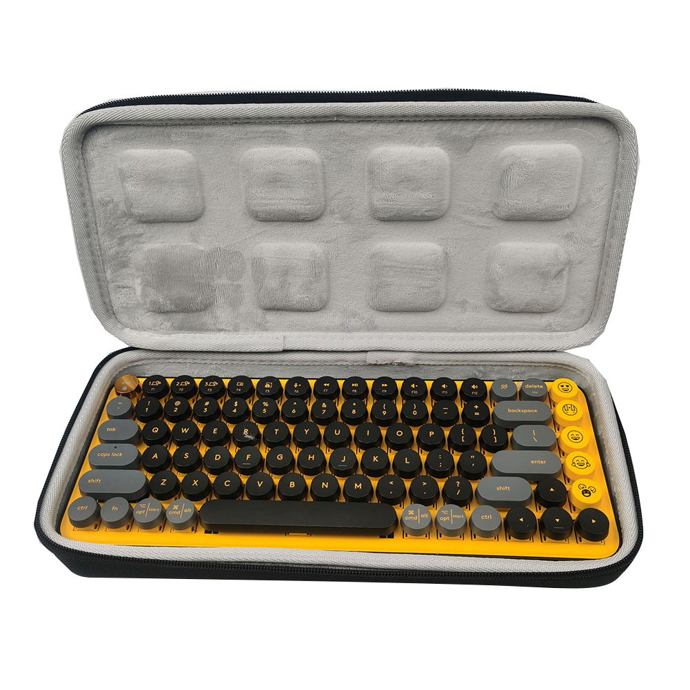Portable Waterproof Keyboard Storage Case Travel B... – Grandado