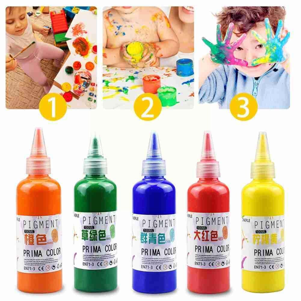 Multicolor Kindergarten School Painting Art Studen... – Grandado