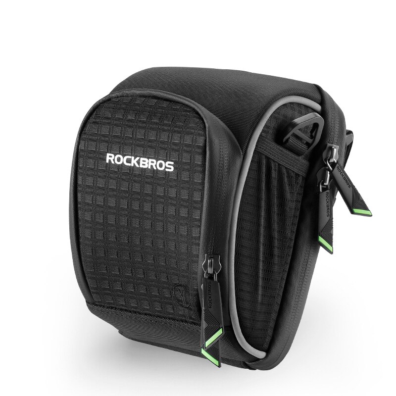 ROCKBROS Bicycle Bag Front Multifunction Handlebar... – Vicedeal
