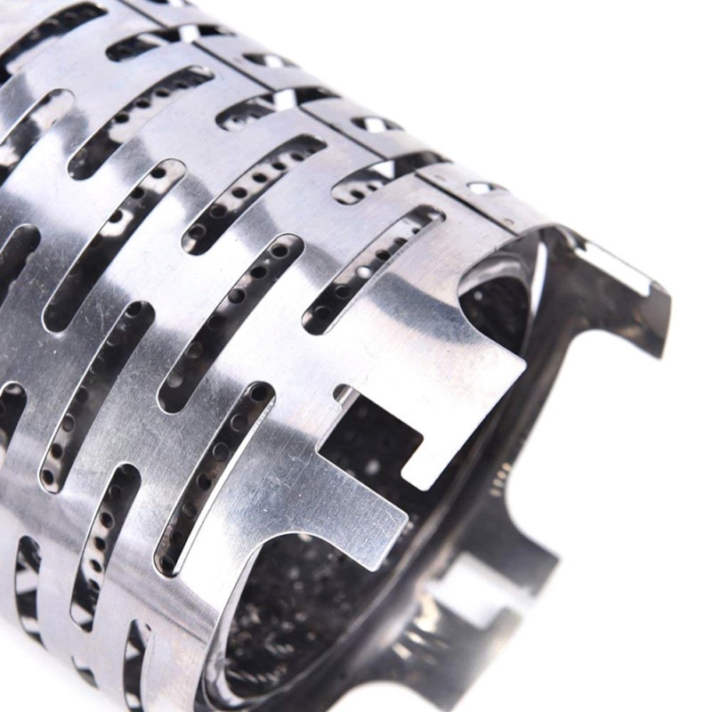 Mini Portable Camp Stove Wood Burning Stove Cookin... – Grandado