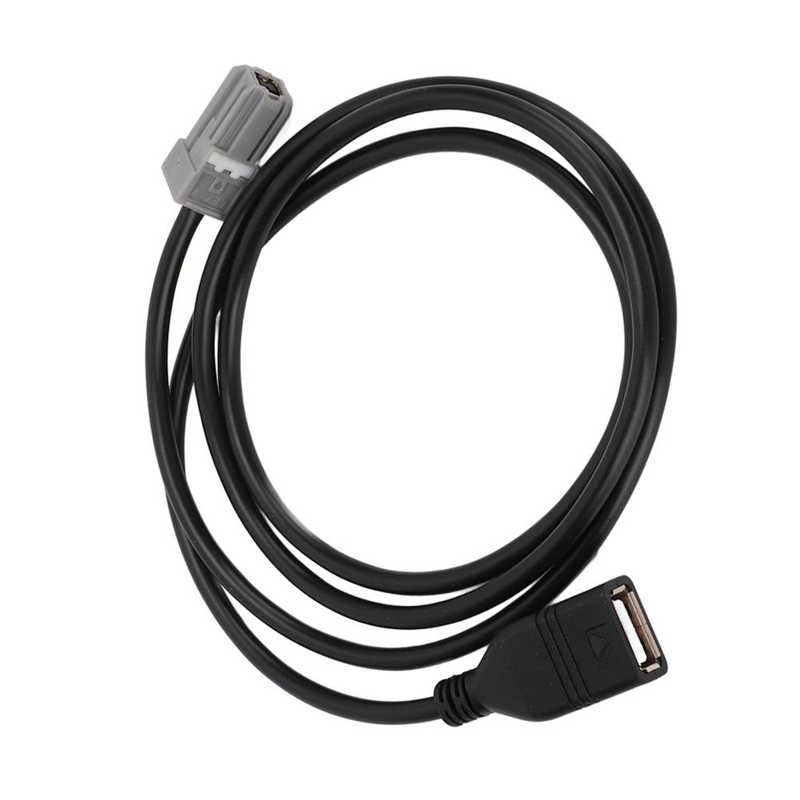 Car Audio Cord USB Female Adapter Cable Multifunct... – Vicedeal