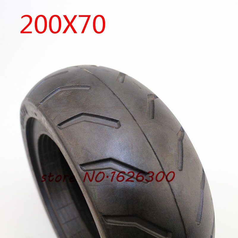 200x70 Tubeless Tire Wheel Tyre for Razor Electic ... – Grandado