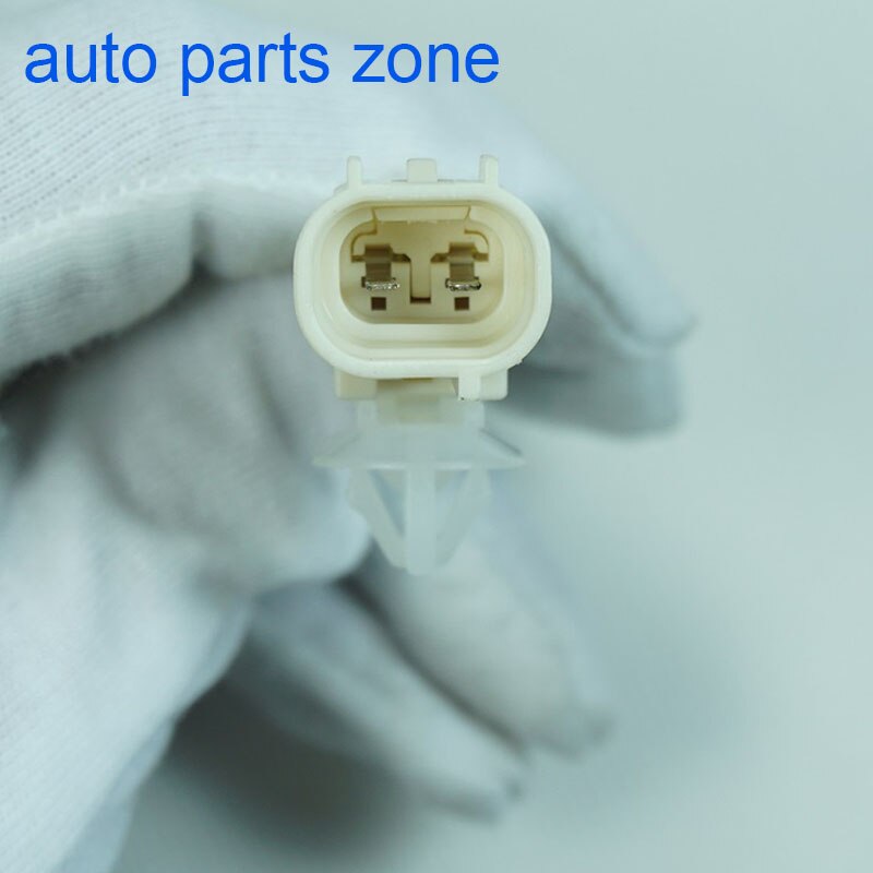 MH ELEKTRONISCHE ABS Wielsnelheidssensor Rechts Vo... – Grandado