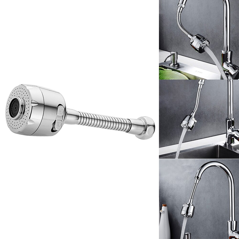 360 Rotatable Shower Head KitchenFilt Water Saving... – Grandado