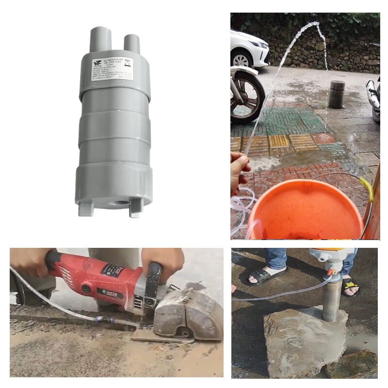 DC 12V 5M 600L/H 1000L/H Water Pump For Vertical S... – Grandado