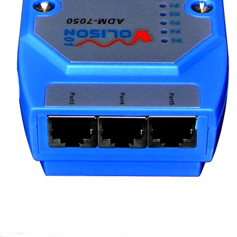 ADM-7050 5-port industrial switch Unmanaged 5-Port... – Grandado