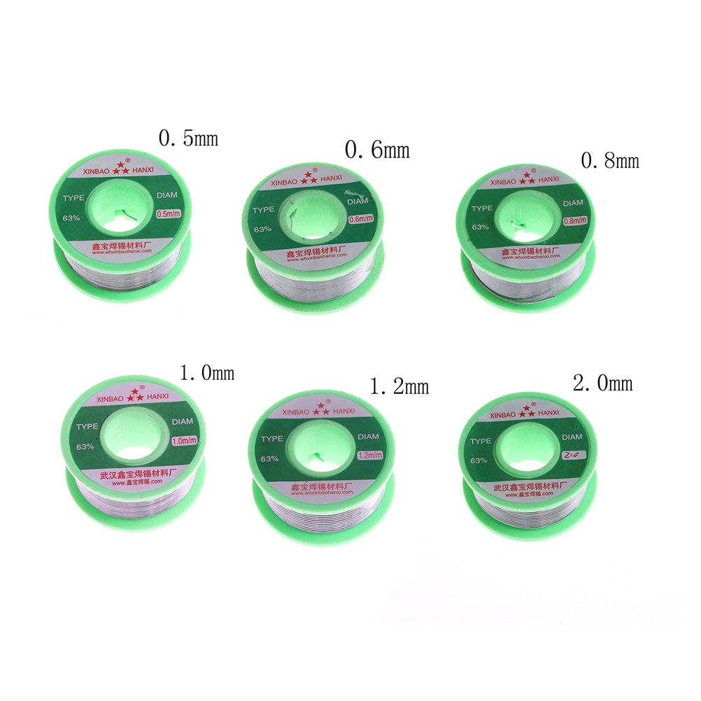 100G Loodvrije Soldeer Draad 0.5-2.0Mm Loodvrije L... – Grandado