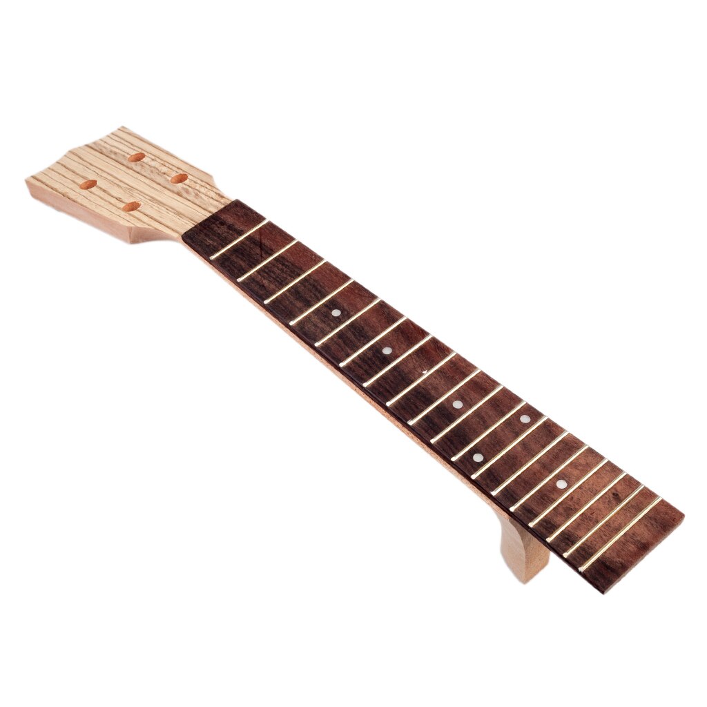 Palissander Toets Zebrawood Ukulele Neck Diy Hawai... – Vicedeal