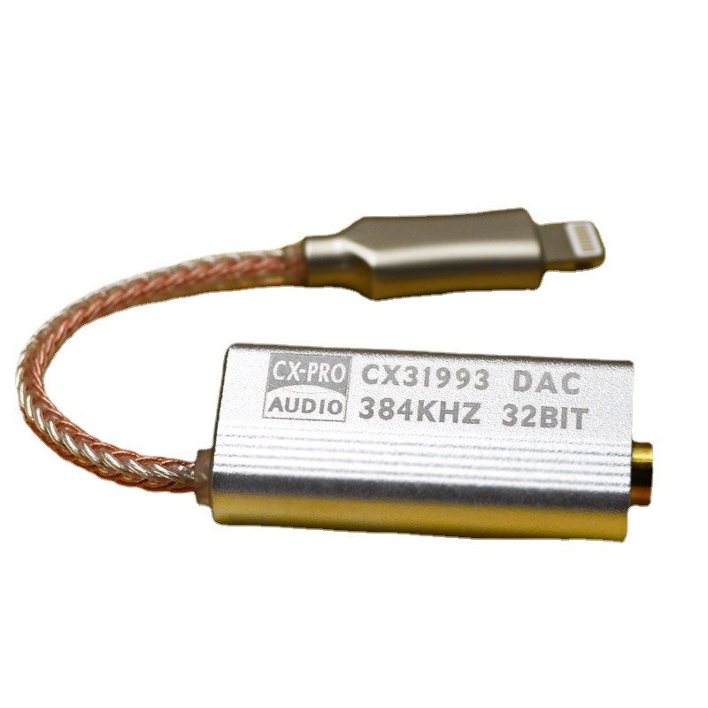 Dac Cx31993 Headphone Amplifier Hifi Decoding Amp Vicedeal