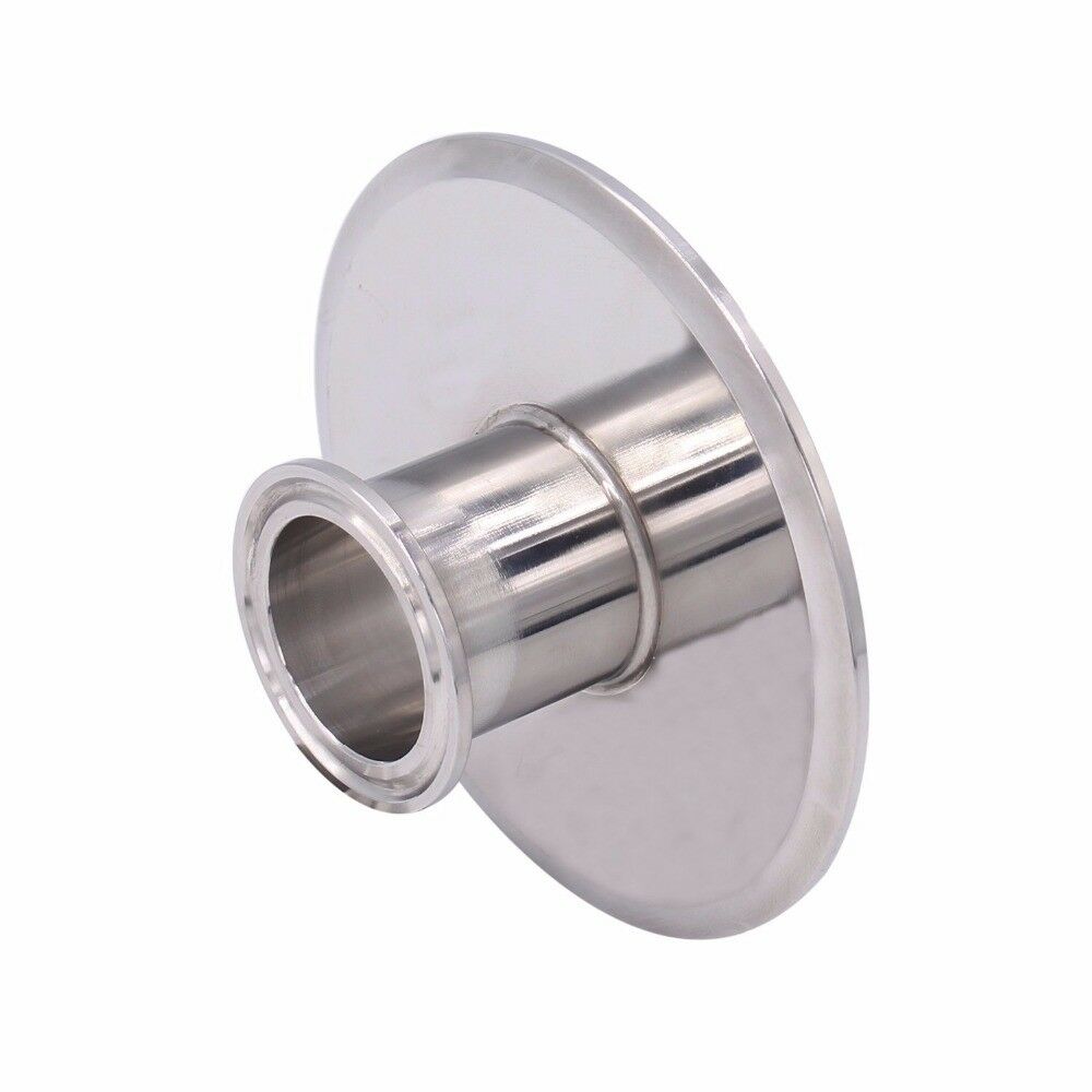 1.5''x4'' Sanitary Fitting End Cap Reducer Tri Cla... – Grandado