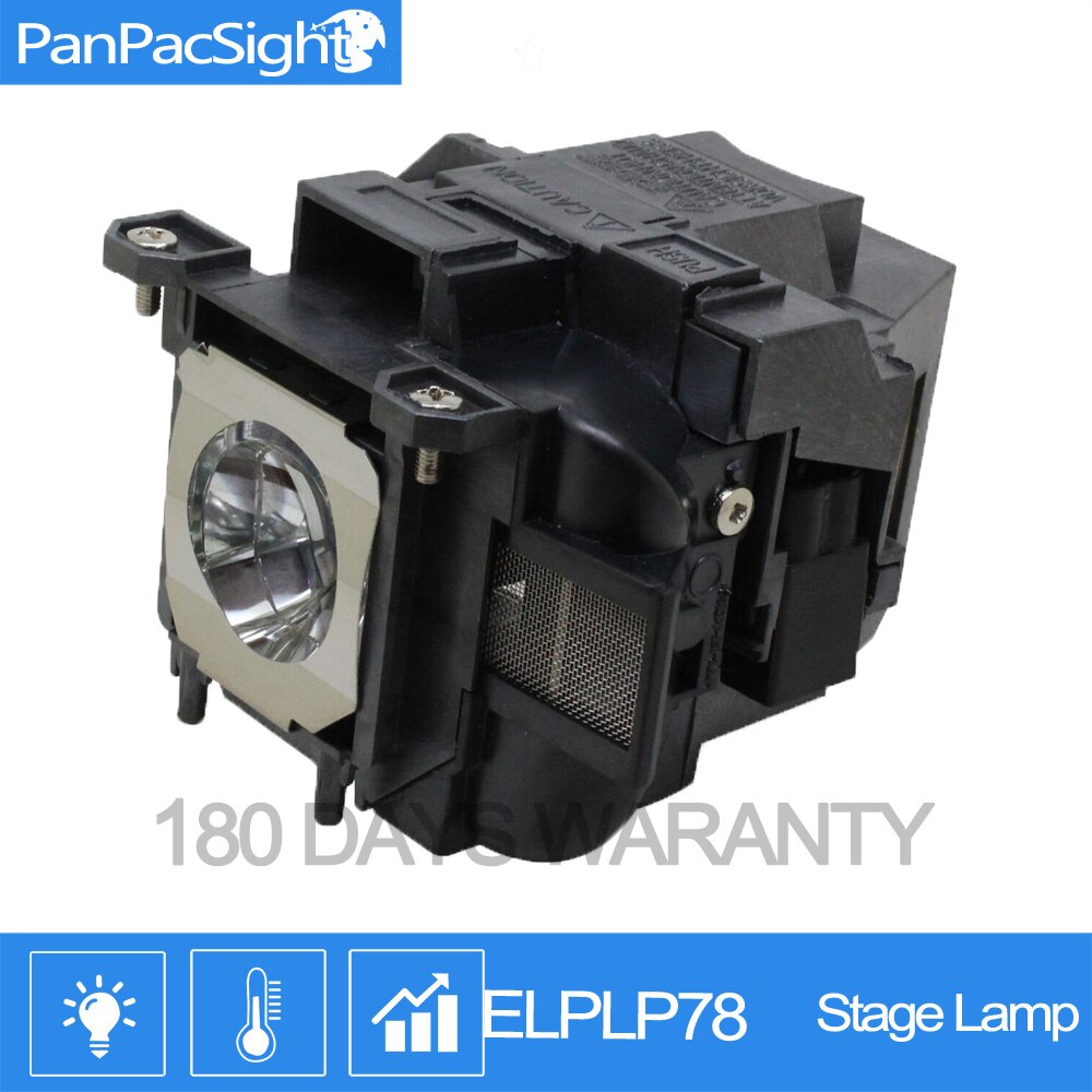 Projector lamp module for ELPLP78 for EPSON PowerL... – Grandado