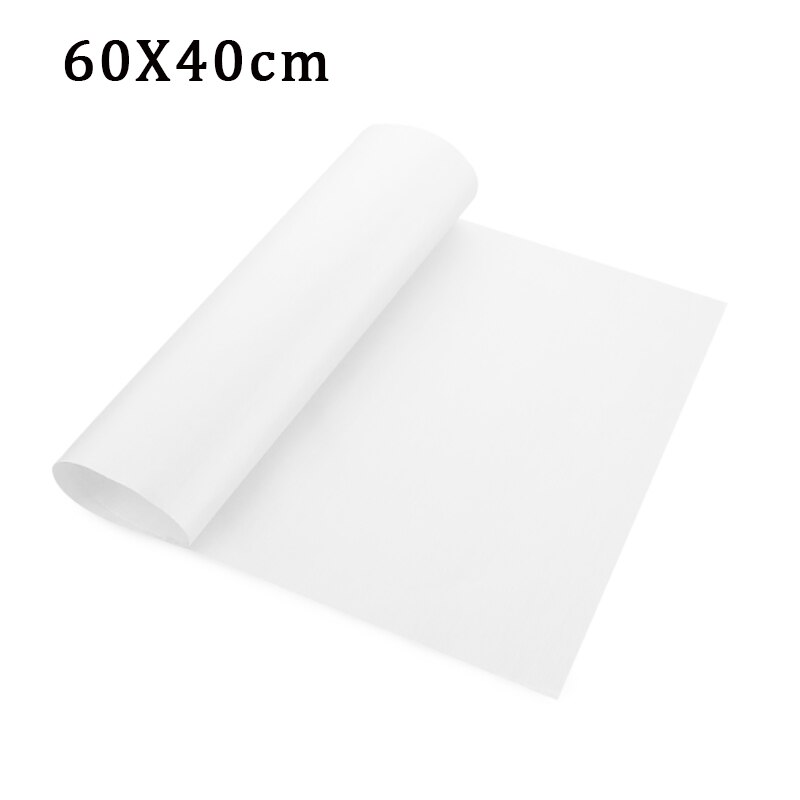 Household Oven Baking Mat Non-stick Oil Cloth Line... – Grandado