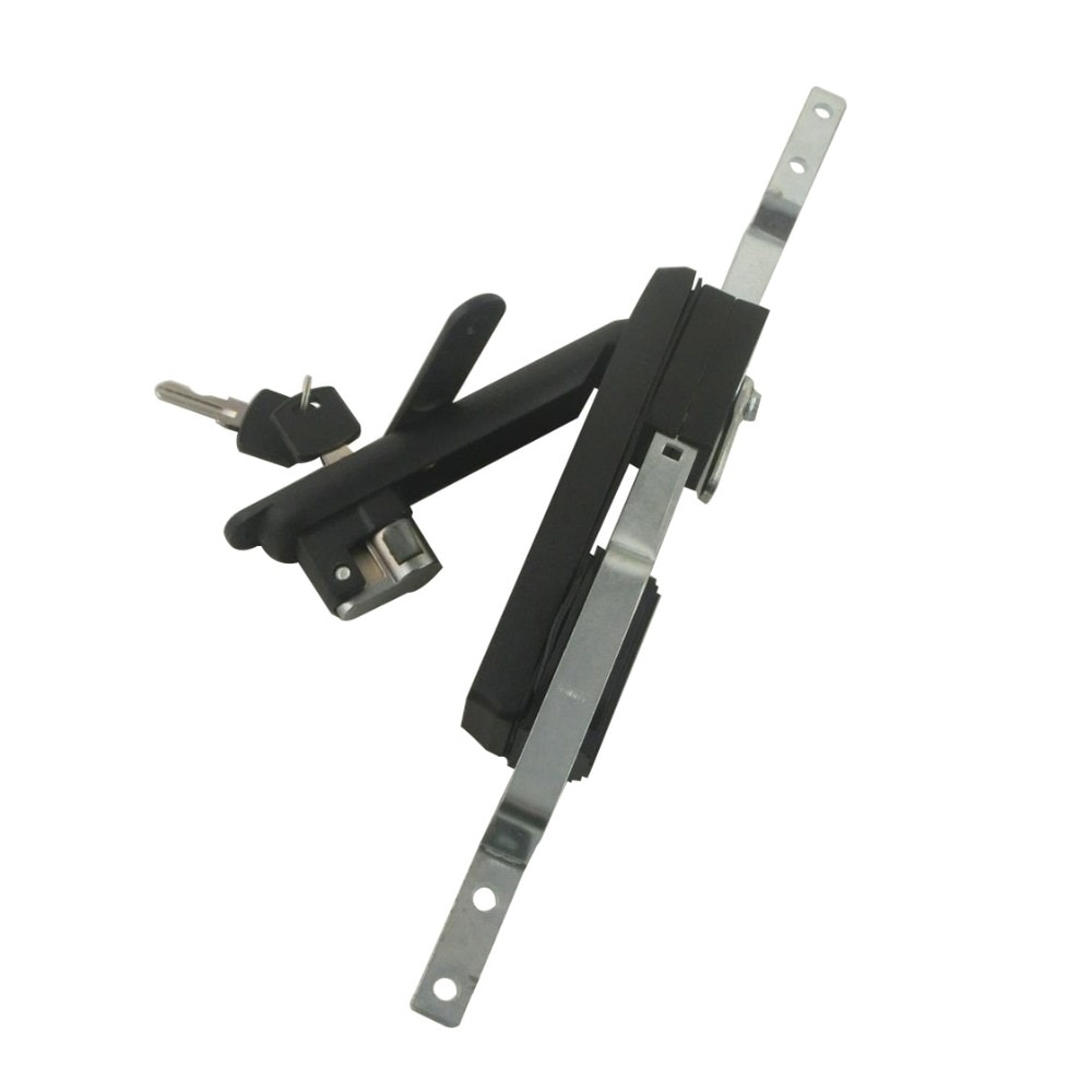 MS840-1 Metal Black Rod Control Lock 160mm Length ... – Grandado