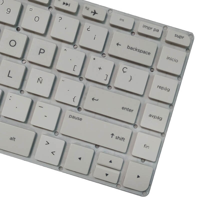 Spaans Laptop Toetsenbord Voor Hp Pavilion 14-Cb 1... – Vicedeal