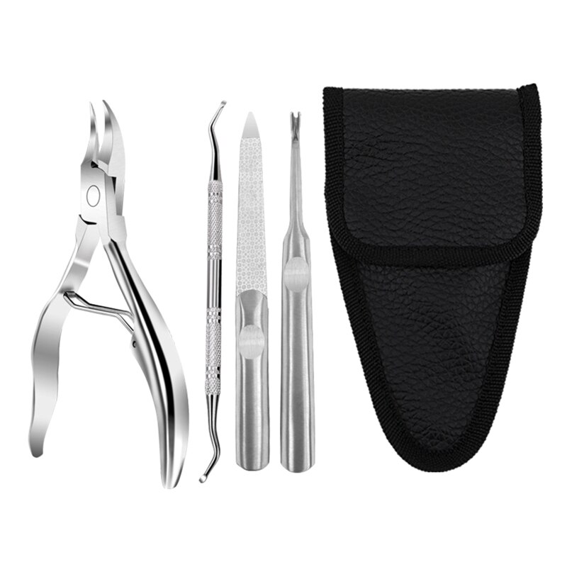 D2TA Ingrown Toenail Tool Cuticle Scissors Curved ... – Grandado