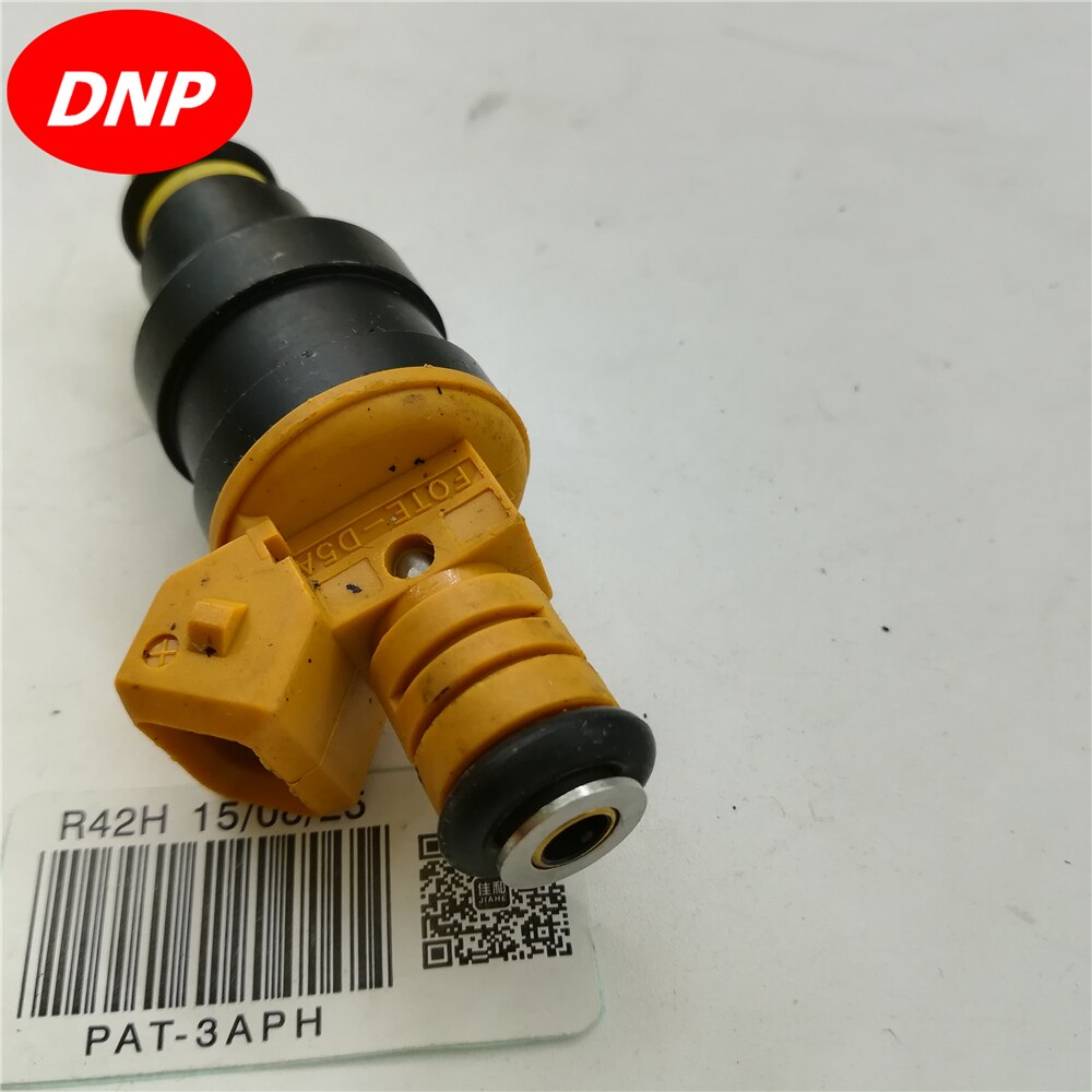 DNP Fuel Injectors Fit for Ford F150 F250 02801509... – Grandado