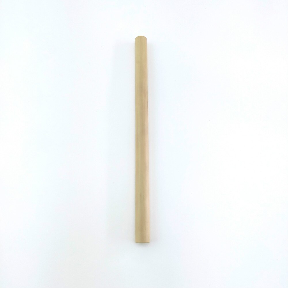 Natural Bamboo Drinking Straw Set Biodegradable Ba... – Vicedeal