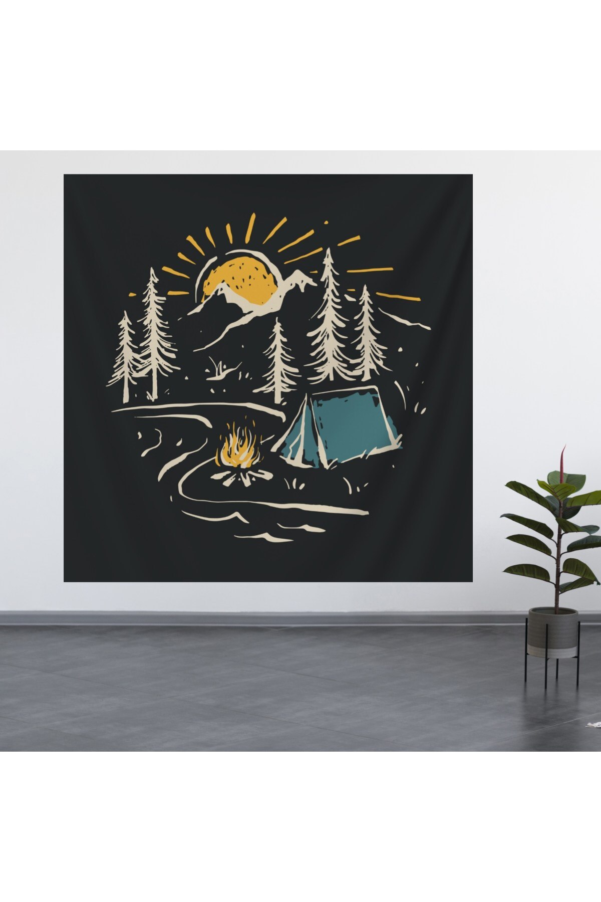 Tapijt Muur Accessoire Muur Tapijt – Grandado