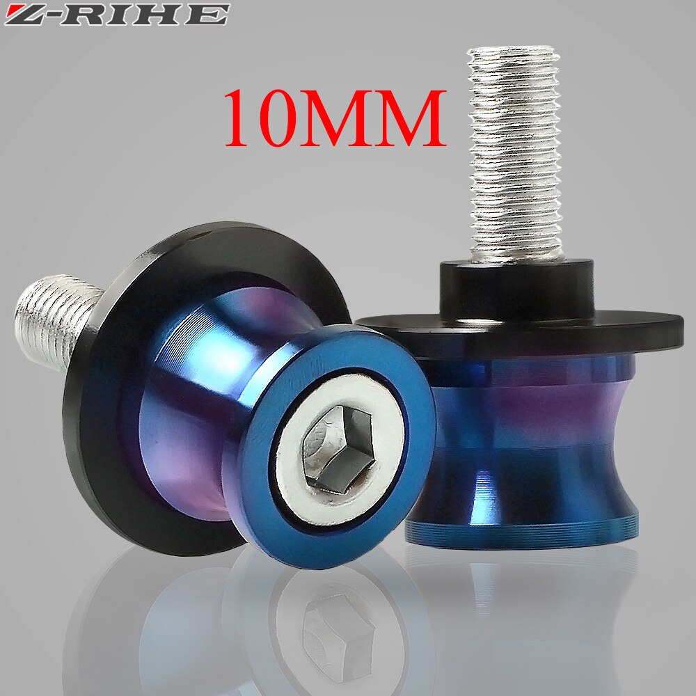 Zrihe Swing Arm Sliders Motorcycle Achterbrug Spoe... – Grandado