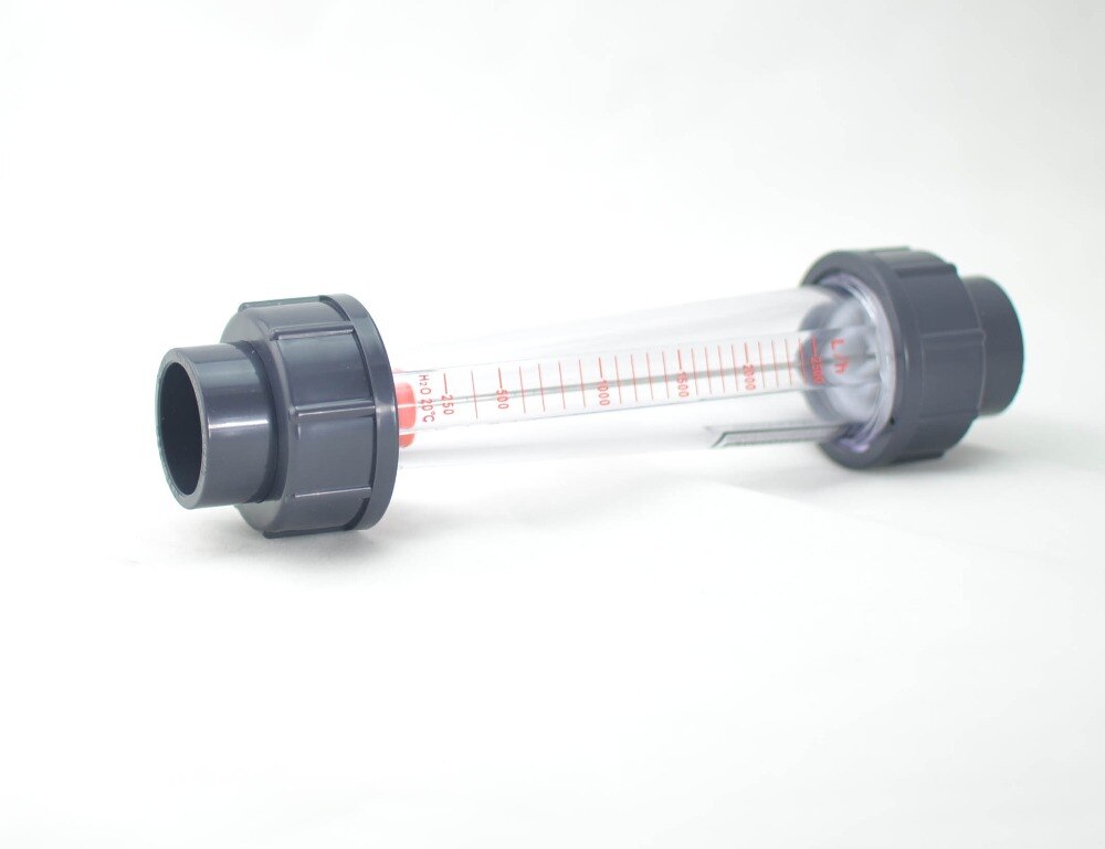 LZS-50 plastic tube type series rotameter flow met... – Vicedeal