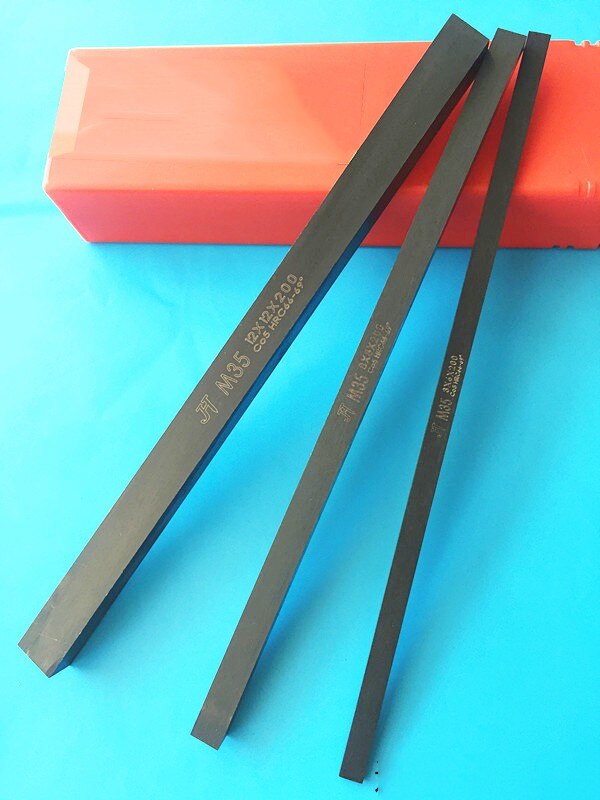 Super Hard CNC Lathe HSS Square Cutting Tool Bits ... – Vicedeal