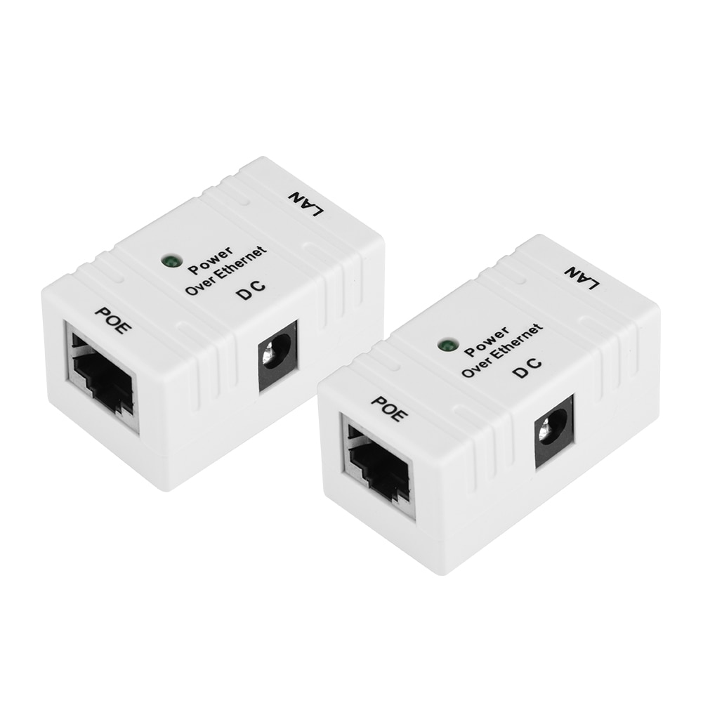 2pcs POE Power Supply Module POE Injector Ethernet... – Grandado